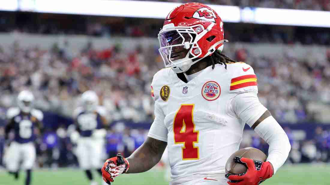 Chiefs' Rashee Rice Draws $40 Million Warning After Recent Arrest