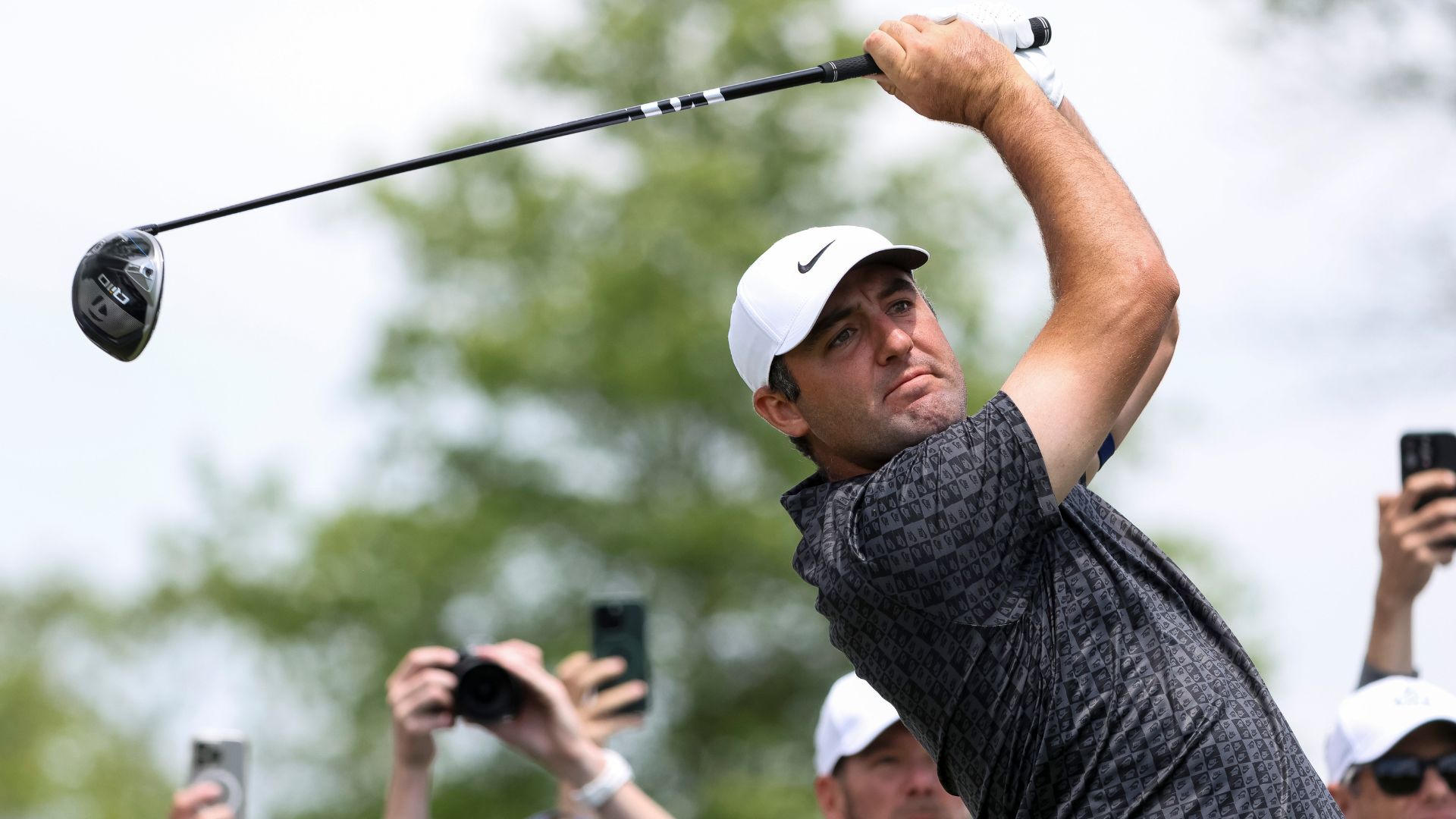 Scottie Scheffler’s Career Earnings Put Him in Rare Company
