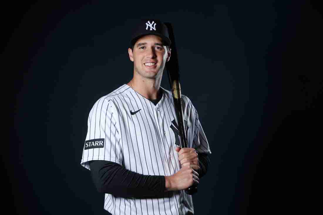 Yankees Announce Top OF Prospect Spencer Jones Jersey Number - HEAVY