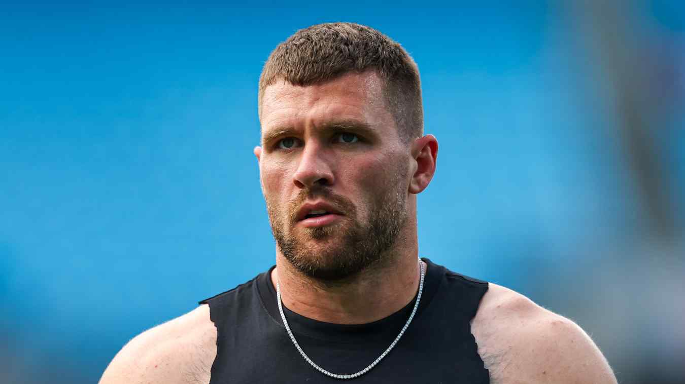 Bears Receive Trade News Tidbit Regarding Steelers Star TJ Watt