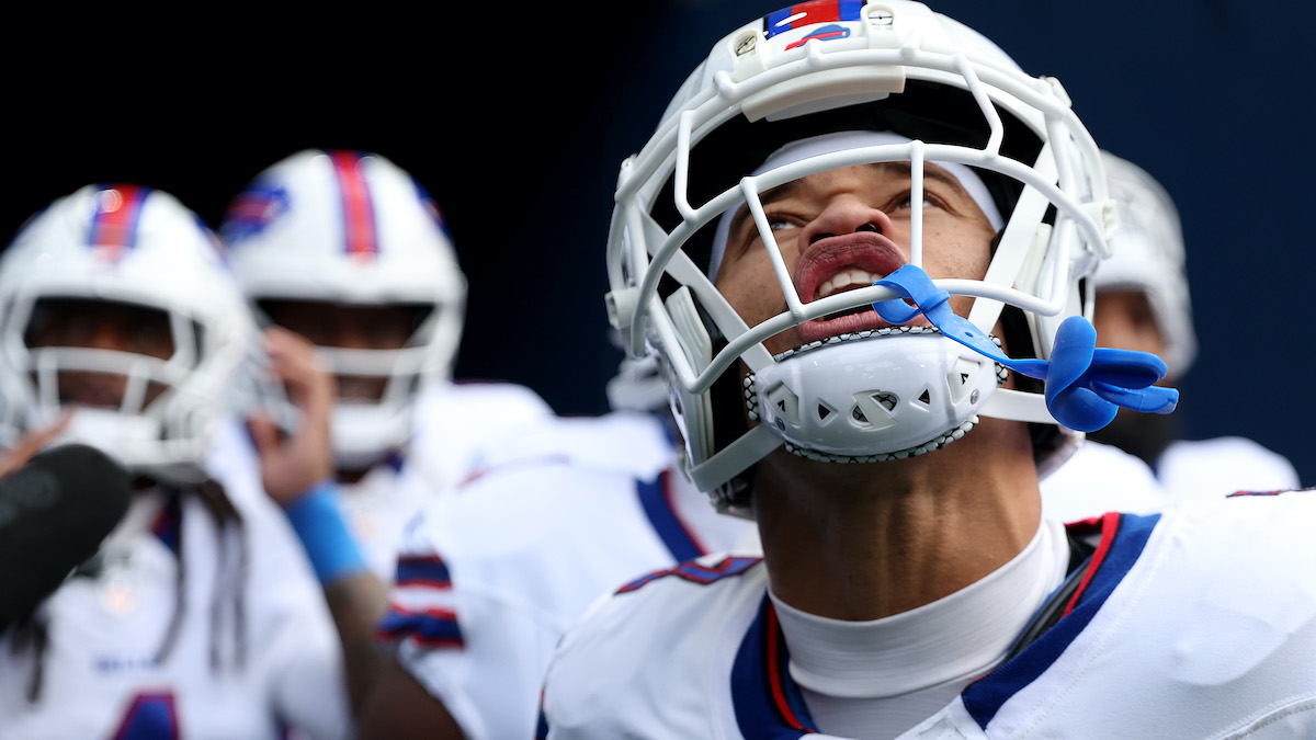 Former Bills All-Pro Taron Johnson May Hold Out Over Raiders Contract