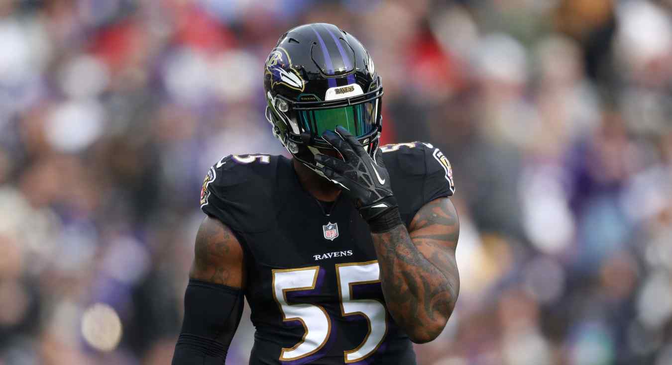 Analyzing the HOF Cases for Ravens Icons Suggs and Yanda
