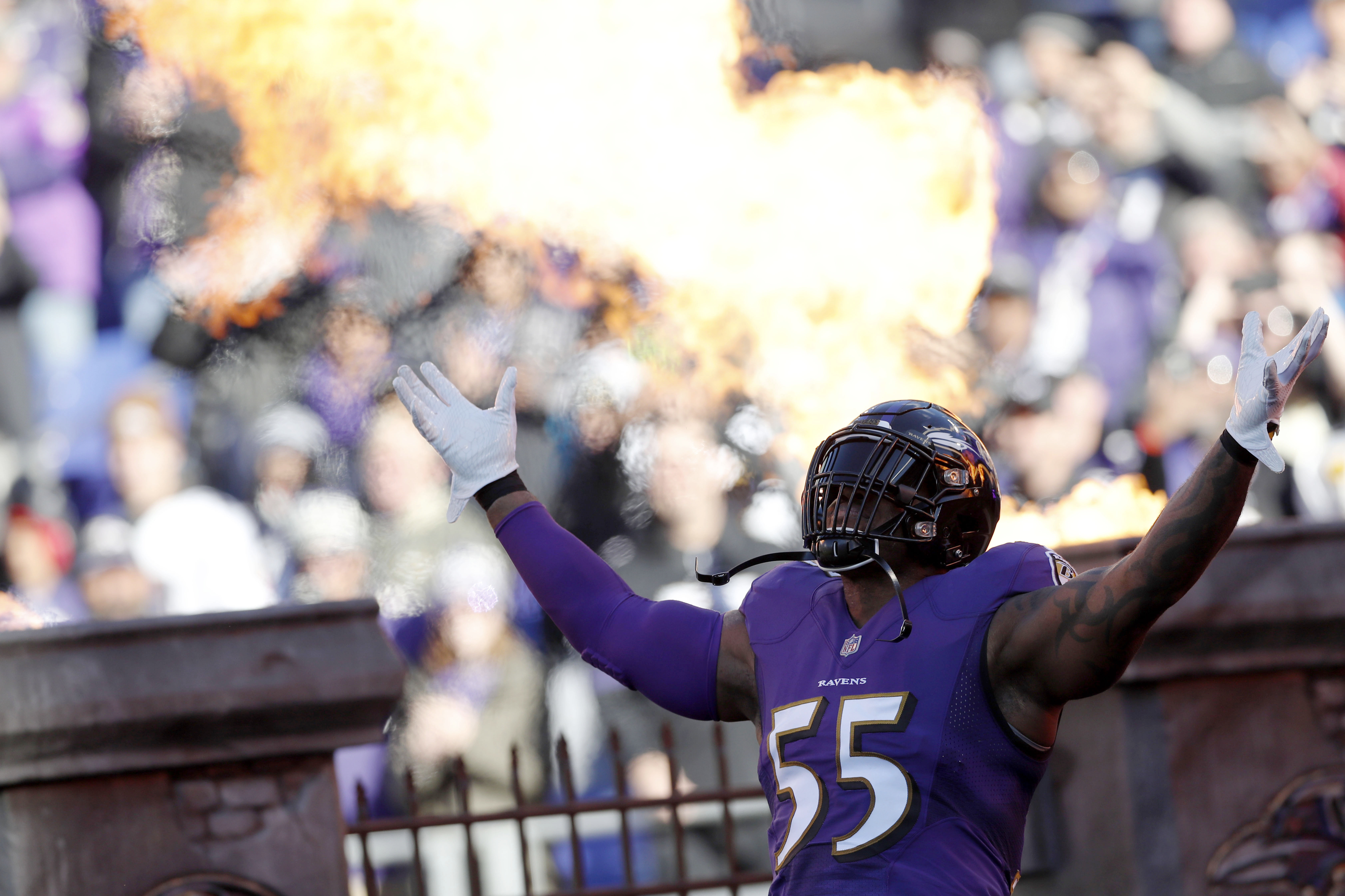 Analyzing the HOF Cases for Ravens Icons Suggs and Yanda