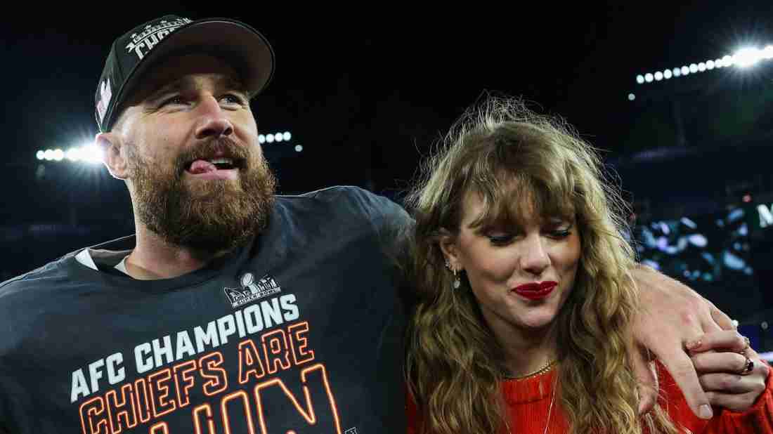 Travis Kelce Drops Fresh Hint About Taylor Swift Wedding Date
