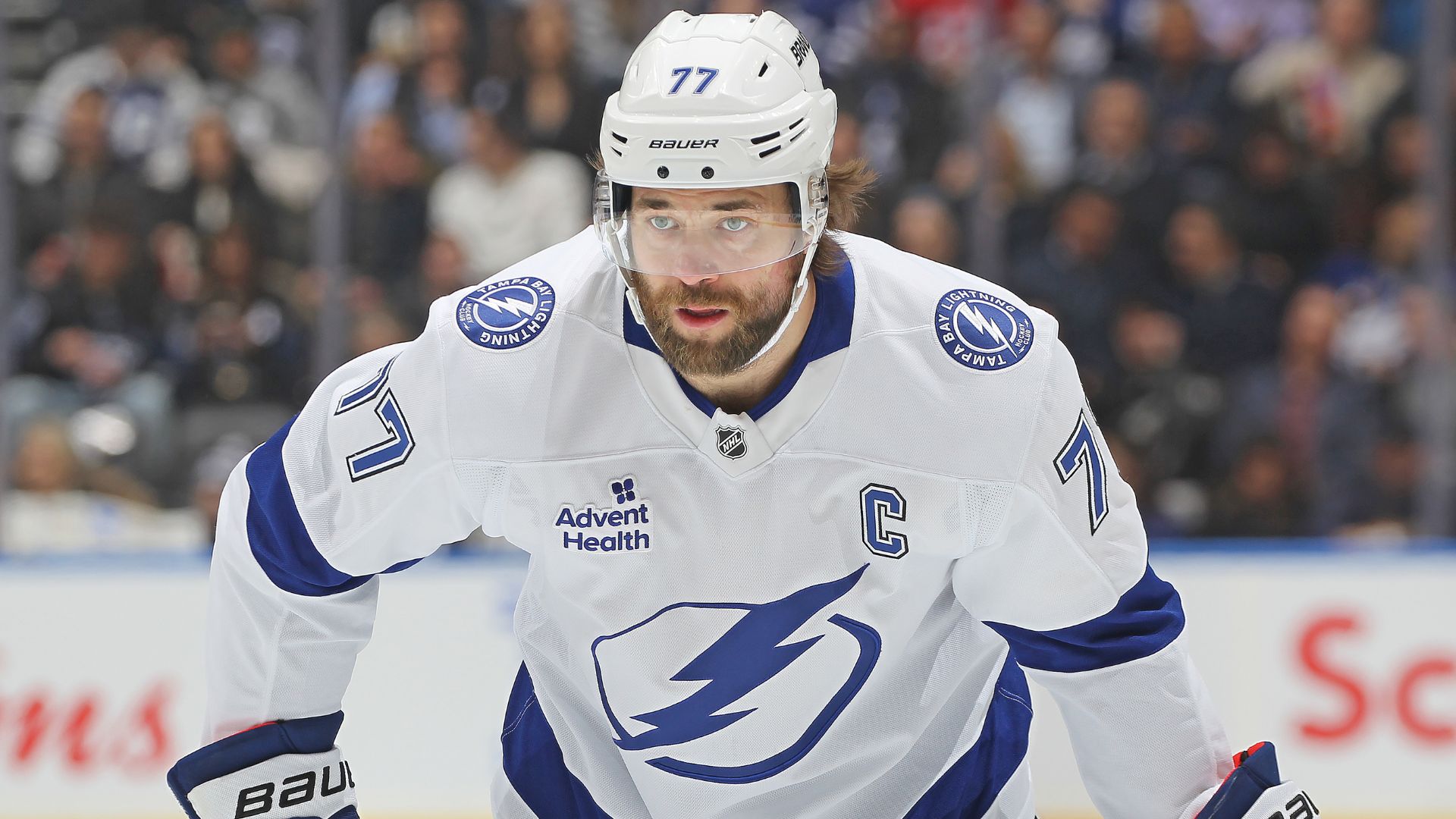 Tampa Bay Lightning Captain Breaks Silence After Missing Playoffs - HEAVY