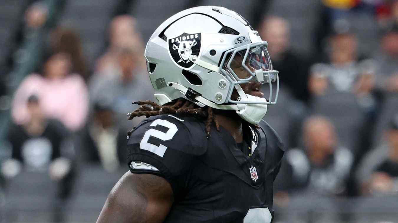 Raiders' Ashton Jeanty Lands Big Prediction for 2026 Season