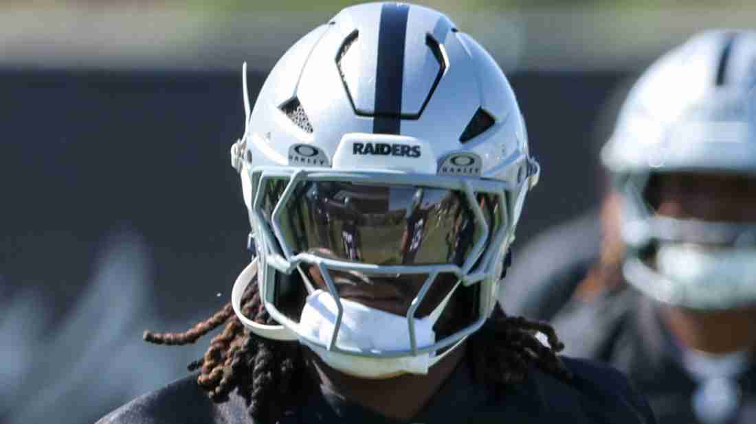 Raiders' Ashton Jeanty Receives Promising OTAs Update