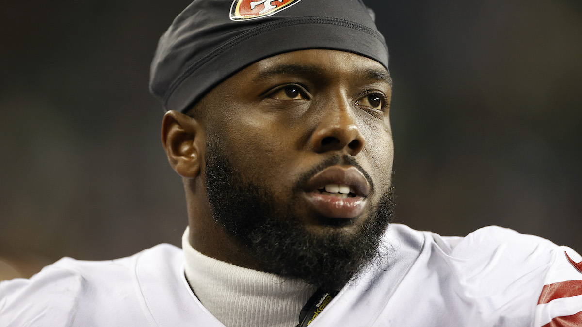 Bills Release NFL QB's Nephew After Signing Demetrius Flannigan-Fowles