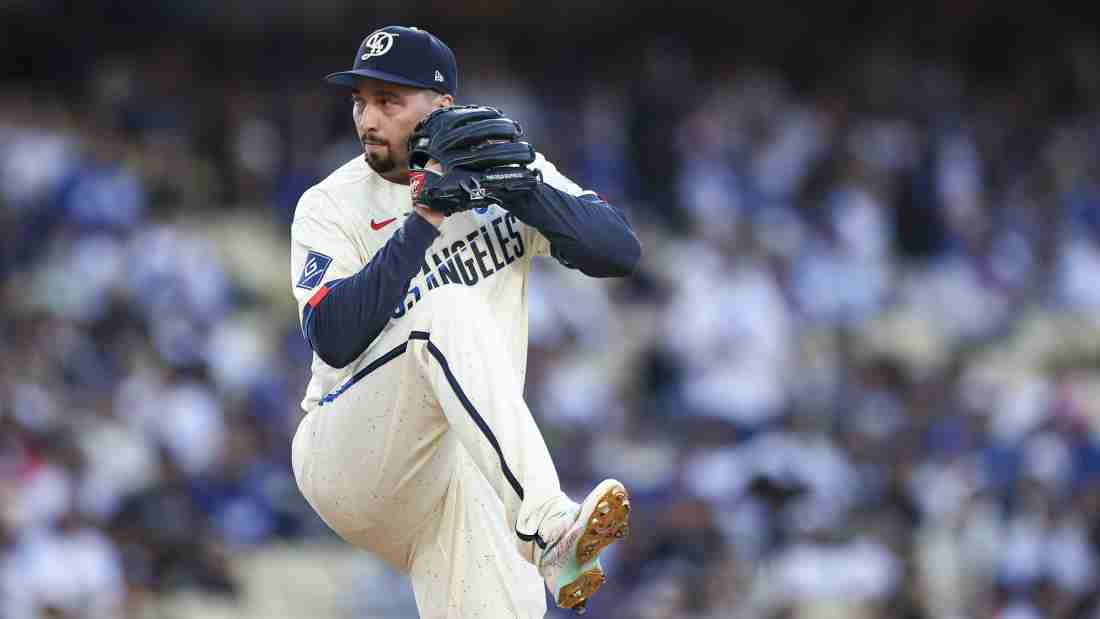 Dodgers' Blake Snell Undergoing Procedure That Could Speed Return