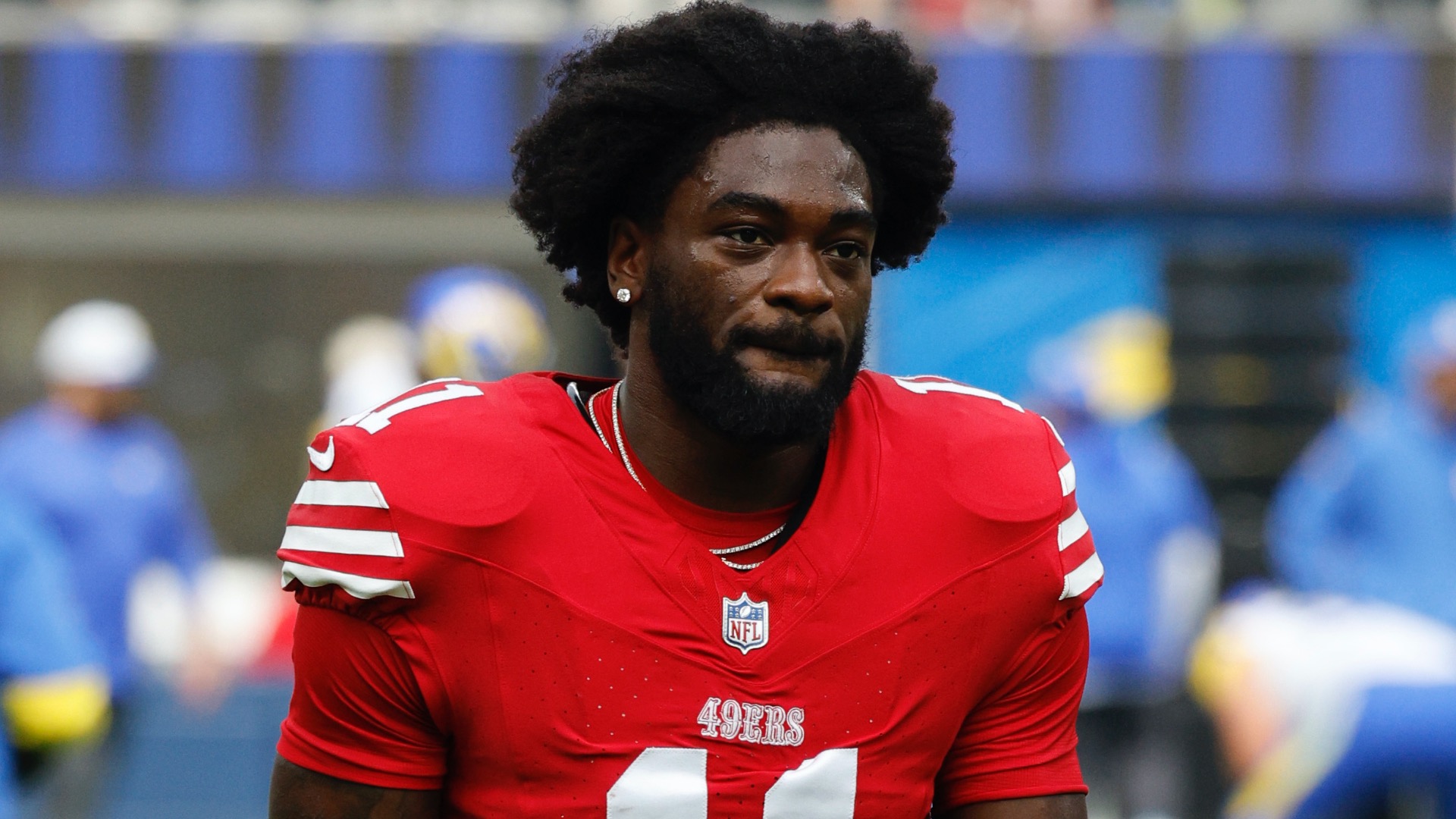Commanders Get Encouraging Brandon Aiyuk Update
