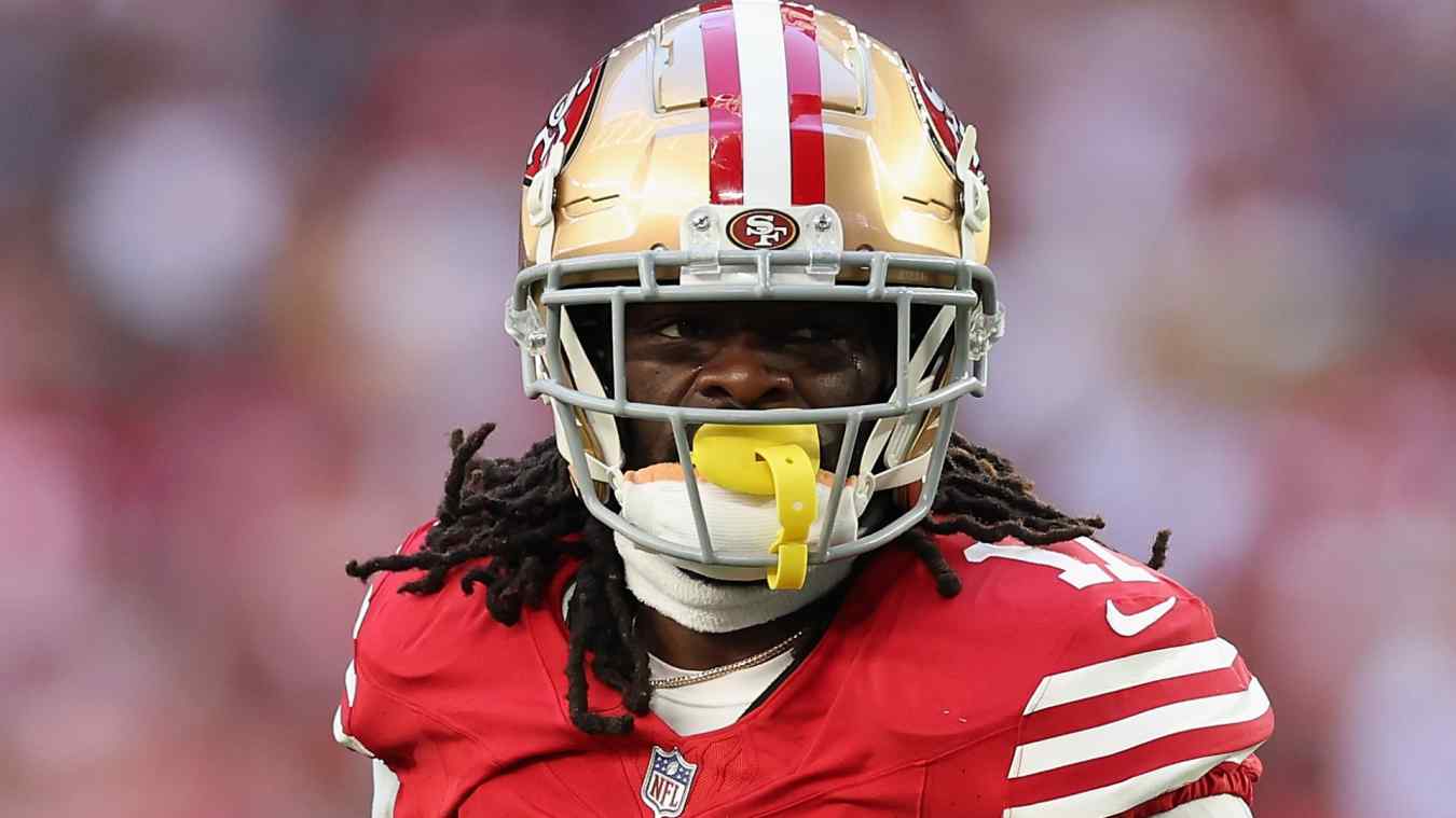Brandon Aiyuk Situation Gets Strong Message From 49ers Insider