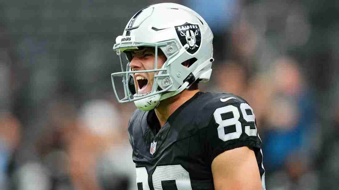 Raiders TE Brock Bowers Gets Big Prediction for 2026 Season