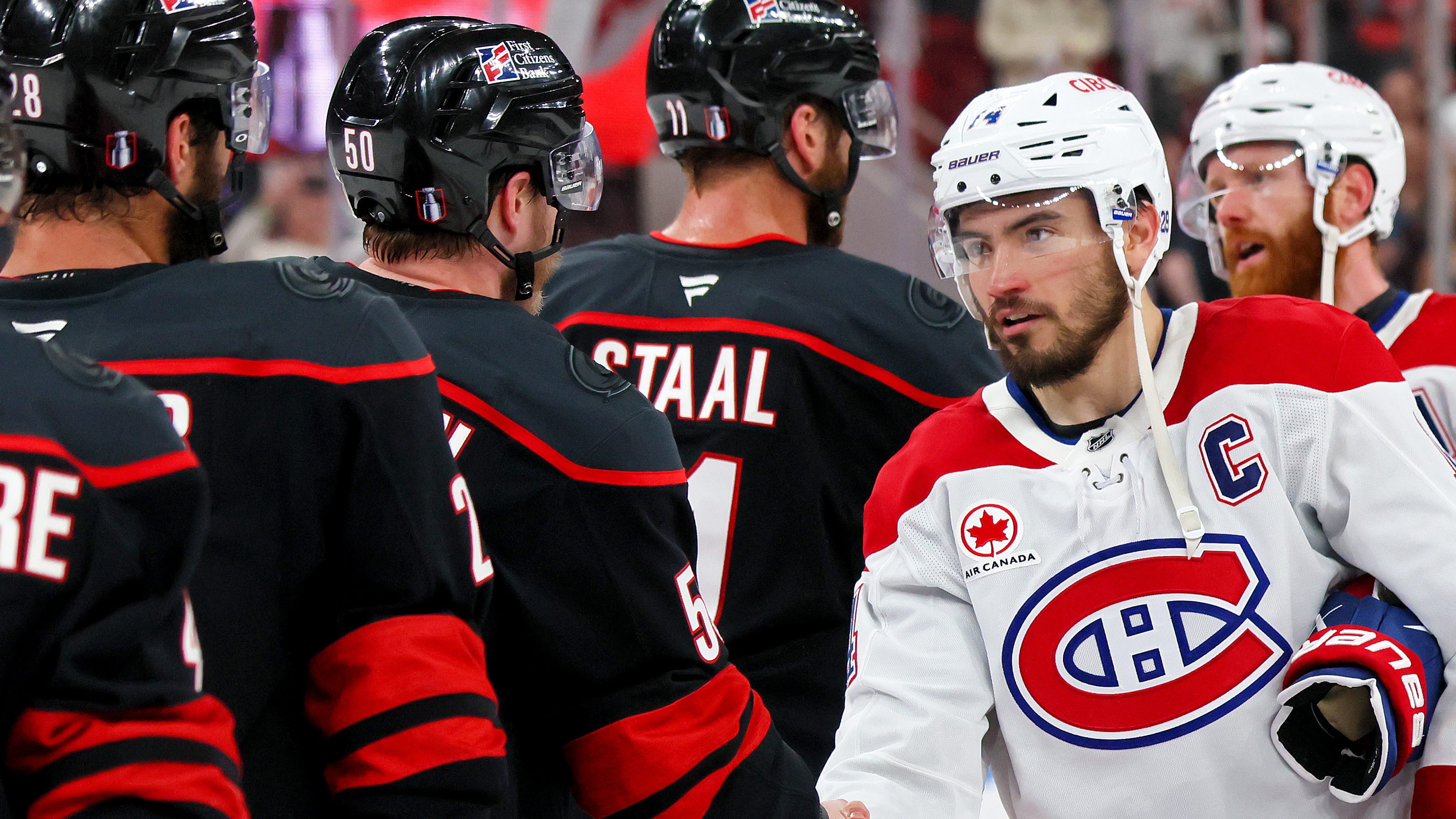 Canadiens Reach End of the Line in Heartbreaking Loss - HEAVY