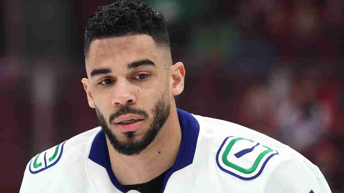 Vancouver Canucks news, rumors, and information - HEAVY