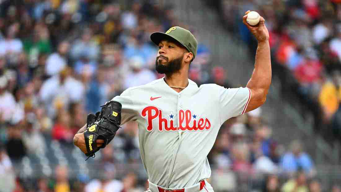 Cristopher Sanchez Gets Last Laugh Over Marcell Ozuna in Phillies Shutout