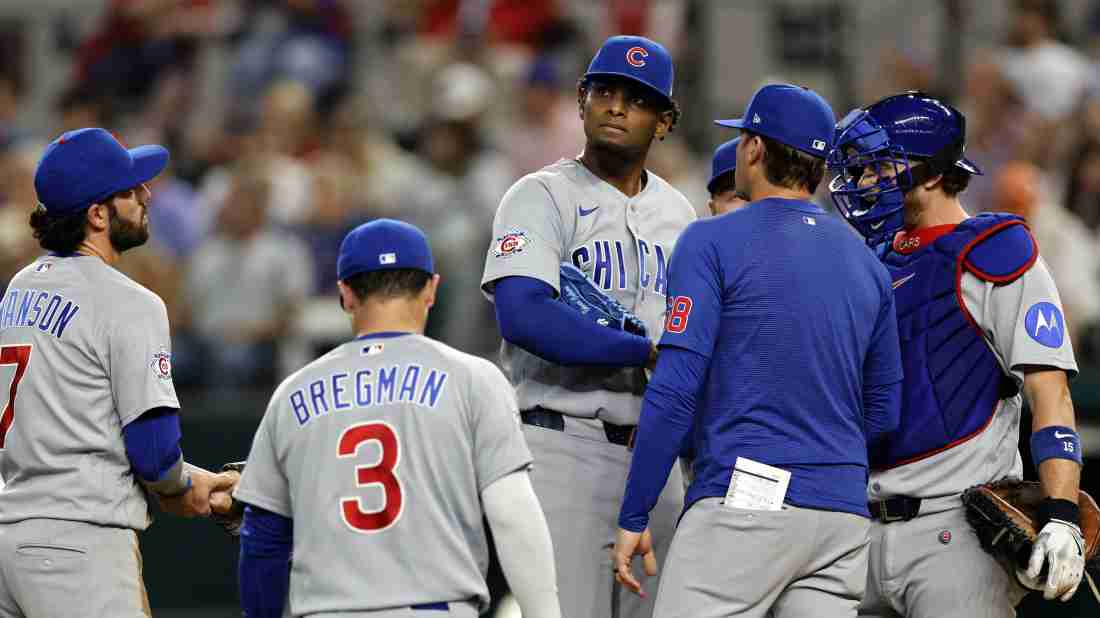 Cubs Announce Edward Cabrera Decision Ahead of Astros Game