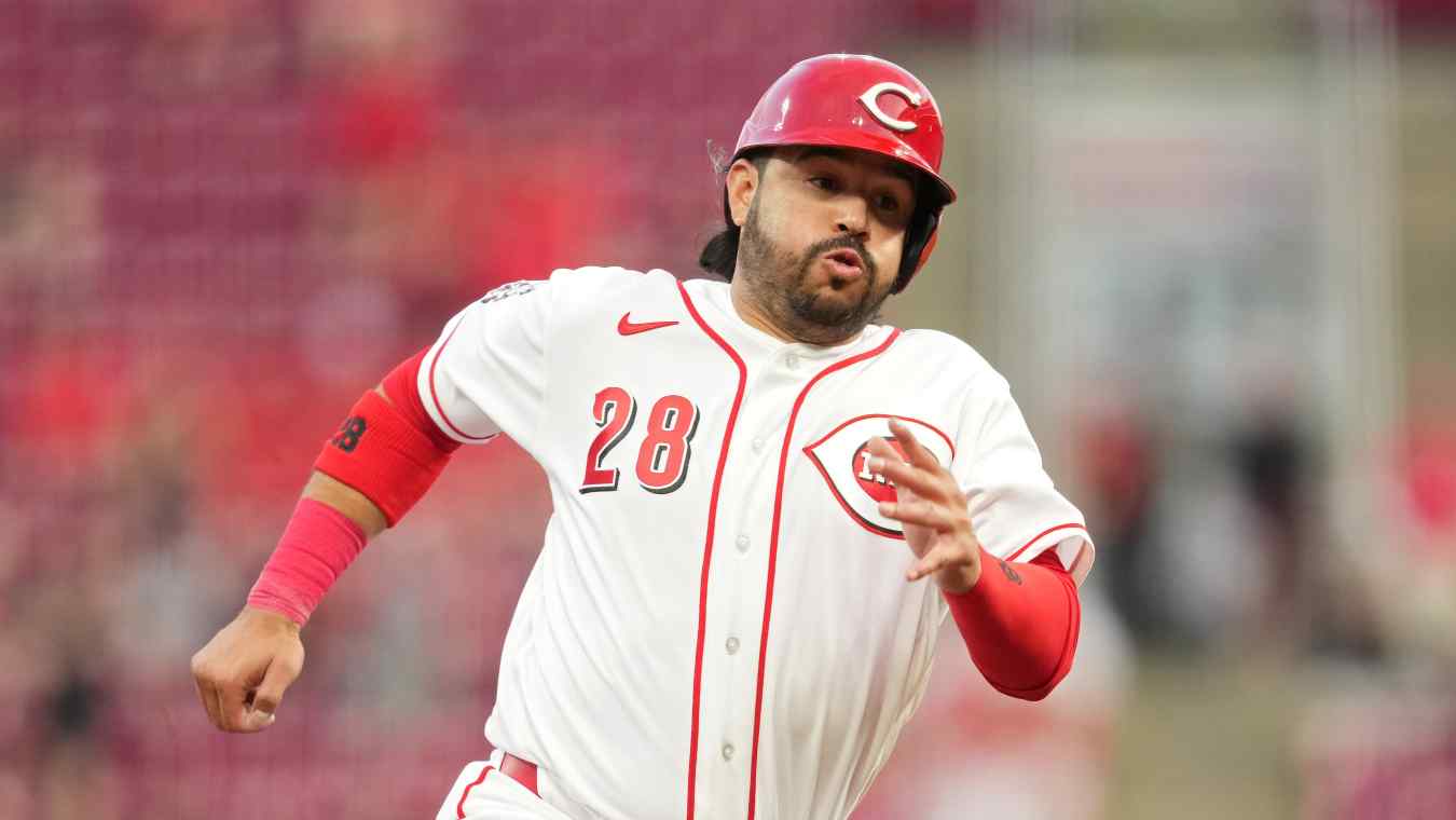 Reds Provide Update on Star Slugger's Return from Injury