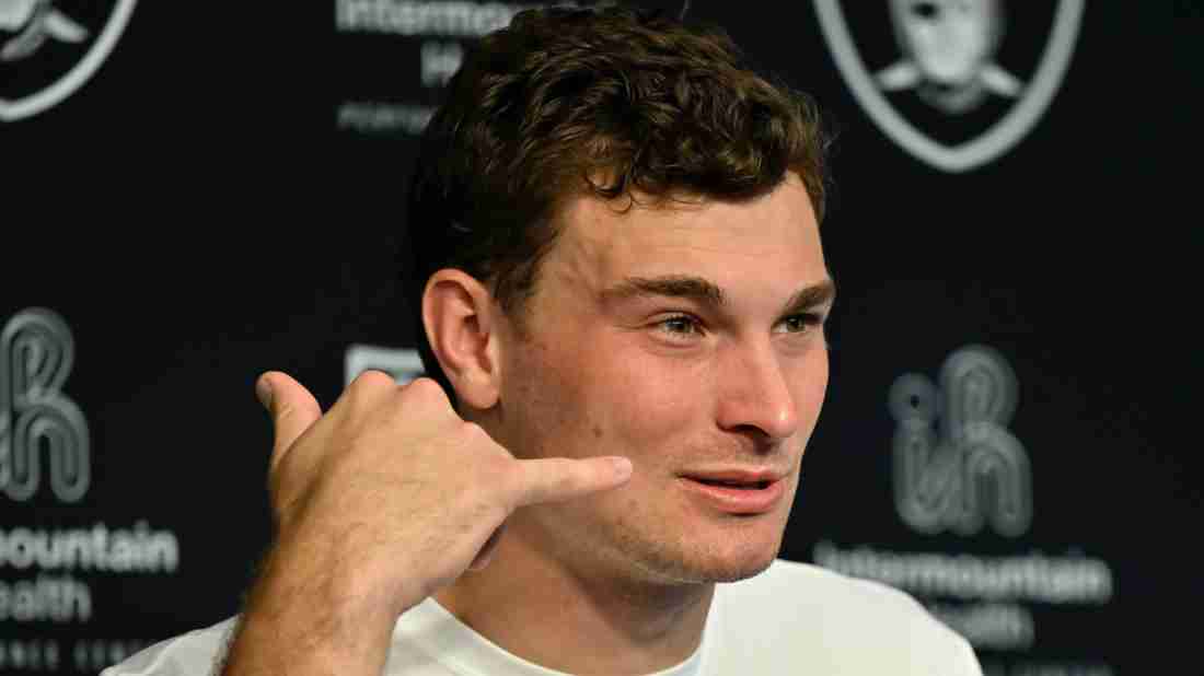Raiders OC Andrew Janocko Doesn’t Hold Back on Fernando Mendoza