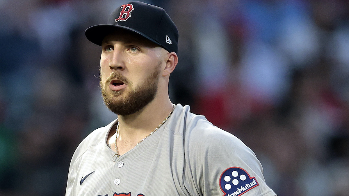 Red Sox Get Troubling News on Garrett Crochet Before Rays Game