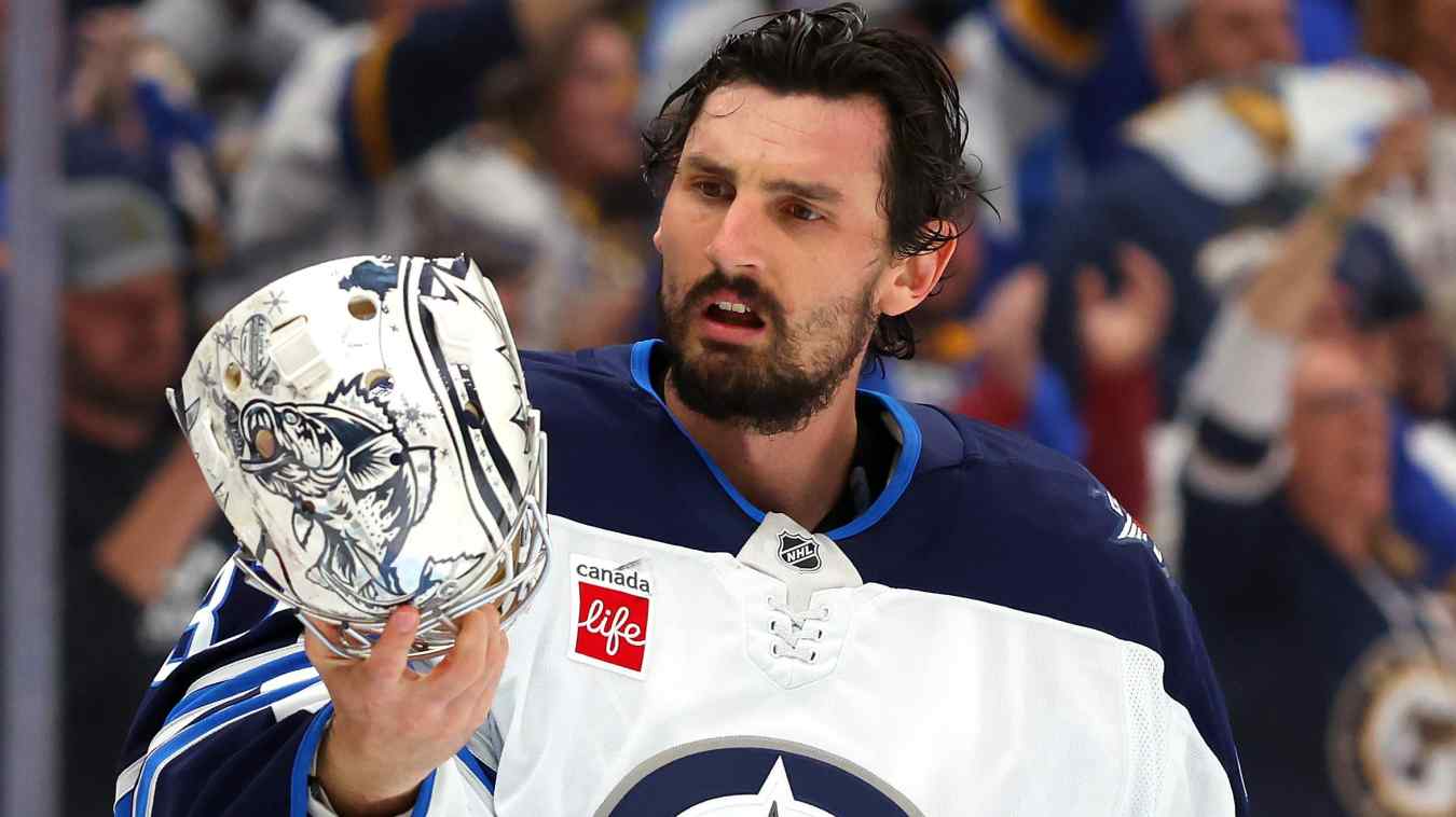 Red Wings Trade Idea Lands All-World Goalie - HEAVY