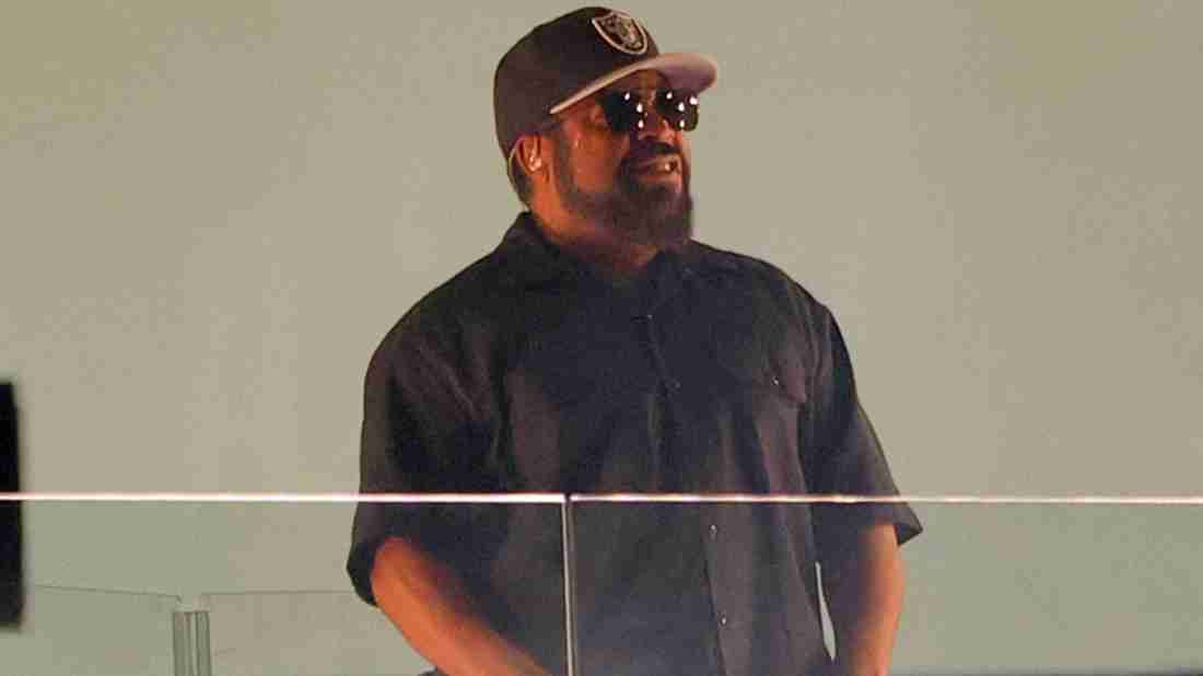 Ice Cube Gets Blunt About Fernando Mendoza, Raiders’ Rebuild