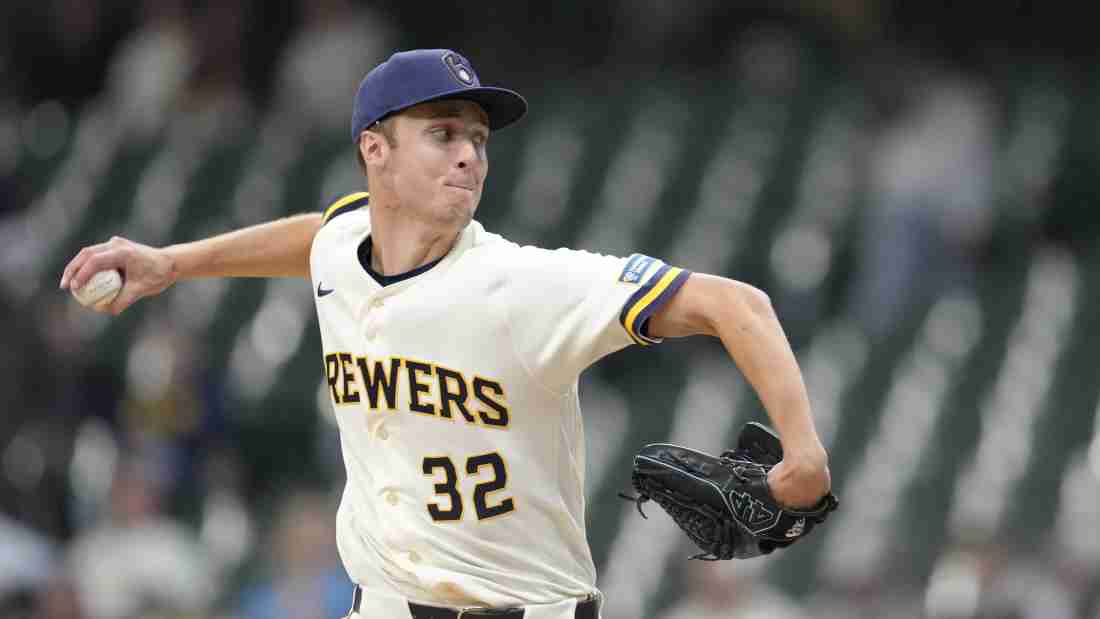 Brewers Reveal Jacob Misiorowski Injury Status After Early Exit vs. Padres
