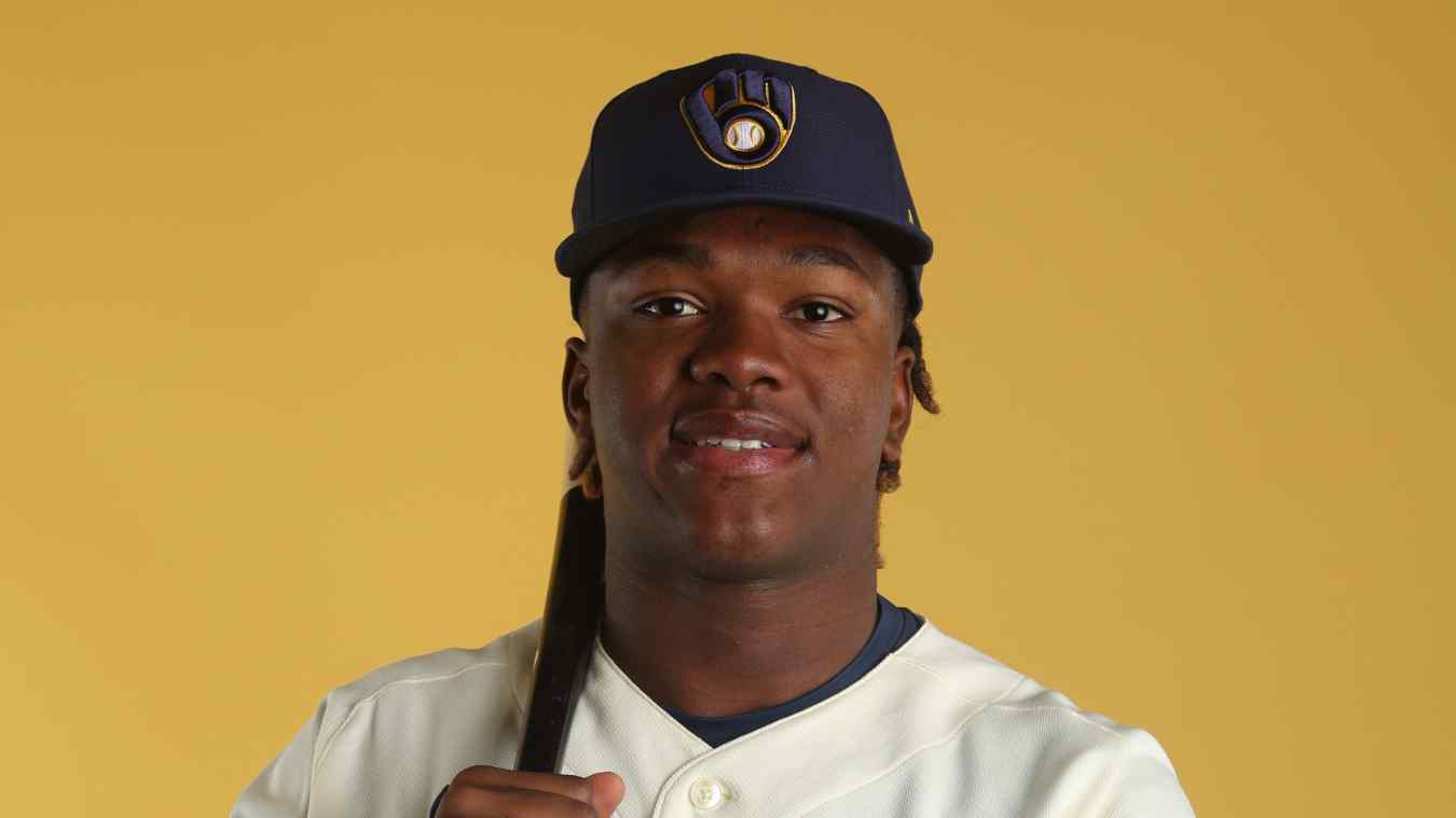 Brewers' Jesus Made Surges in MLB Pipeline's Updated Top 100 List
