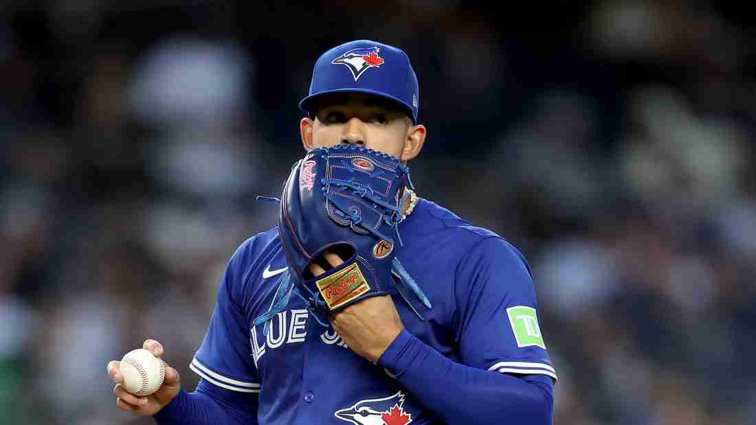Blue Jays Face Rotation Crisis After $131 Million Starter’s Surgery