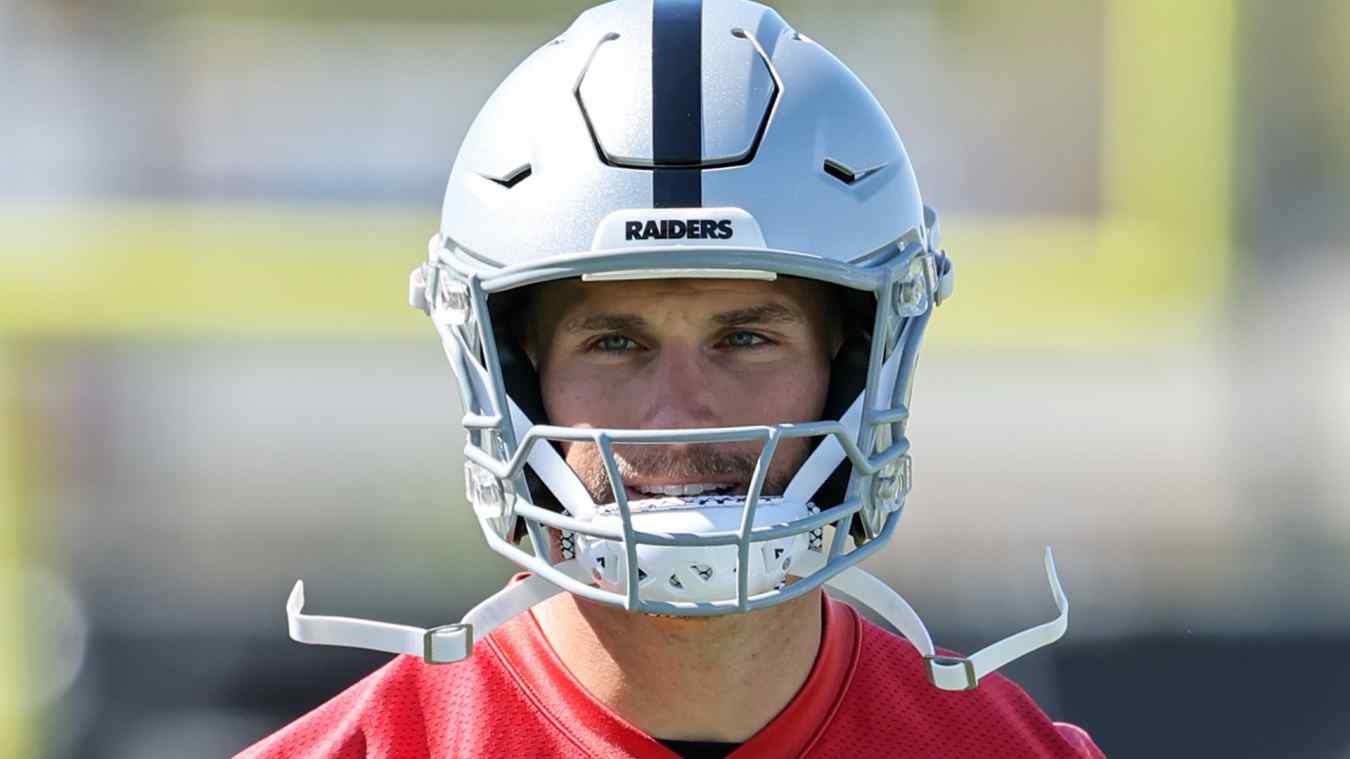 Kirk Cousins Gives True Thoughts on Raiders QB Competition