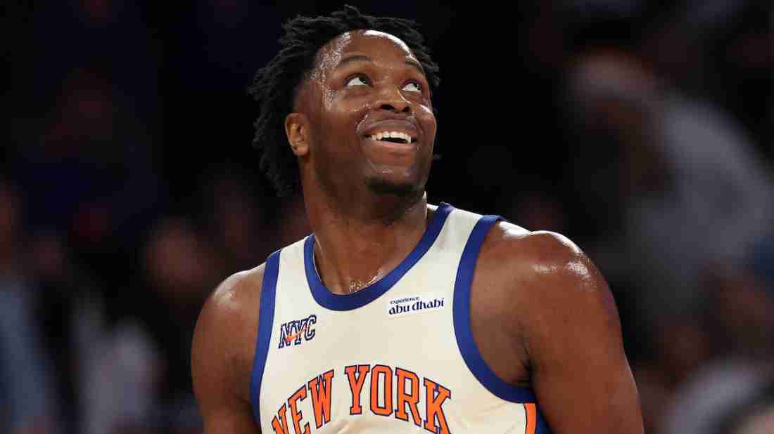 Knicks OG Anunoby Injury Return Gets Encouraging Update From Sports Doctor