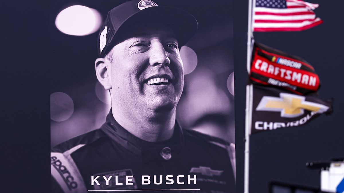 Kyle Busch Cause of Death: Sports Doctor Details Key Medical Theory