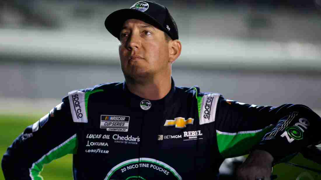 Kyle Busch Death Certificate Reveals Missed Chance to Save Him: Doctor