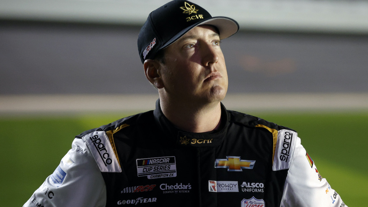 Kyle Busch: ‘Totally Preventable’ Cause of Death, Sports Doc Says