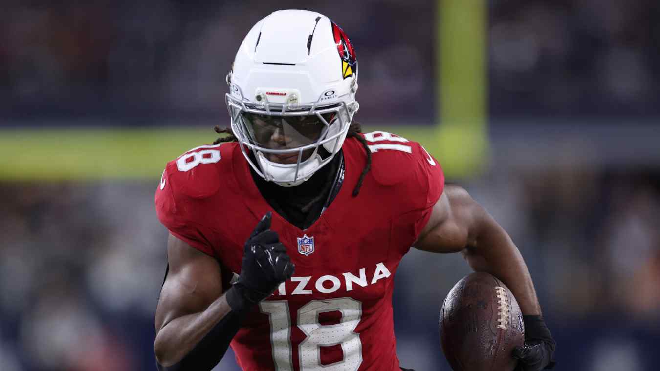 Cardinals WR Marvin Harrison Jr. Facing Critical 2026 Season After ...