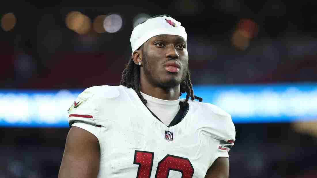 Cardinals Legend Larry Fitzgerald Sends Blunt Message to Marvin ...
