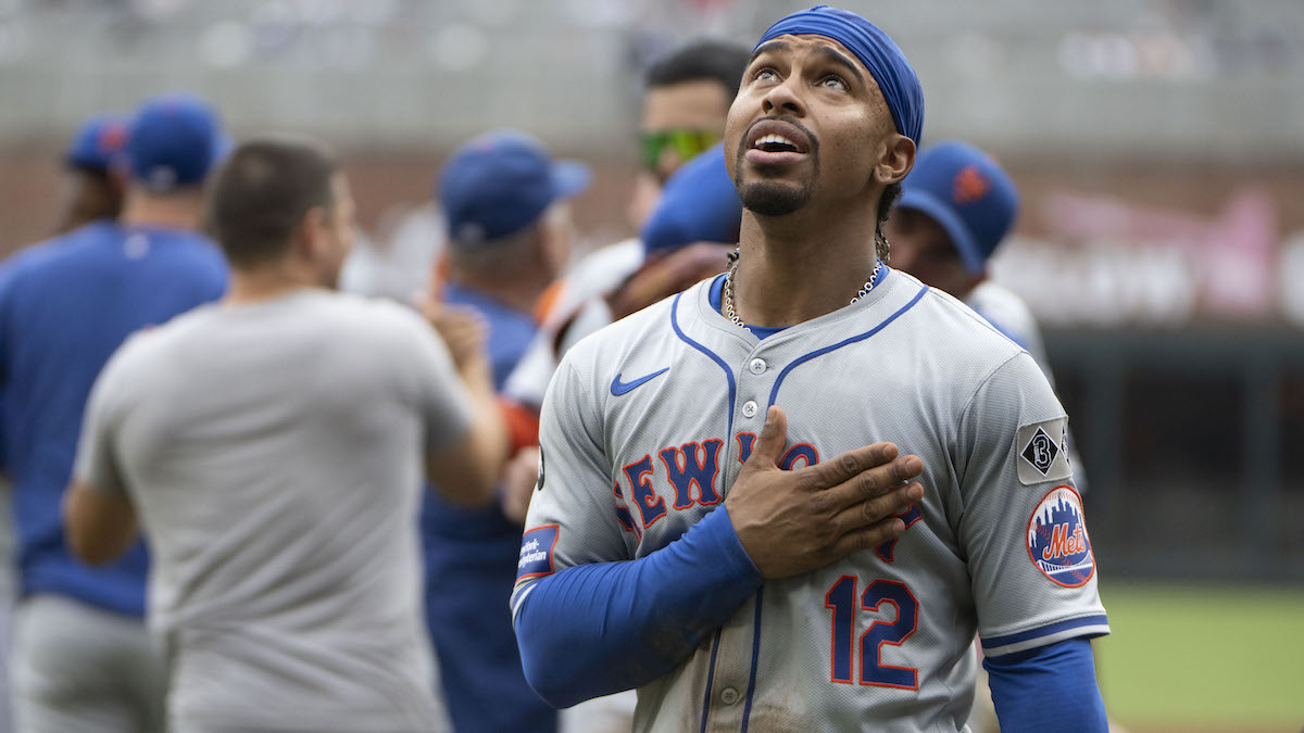 Mets Announce Francisco Lindor Injury Update Before Reds Game