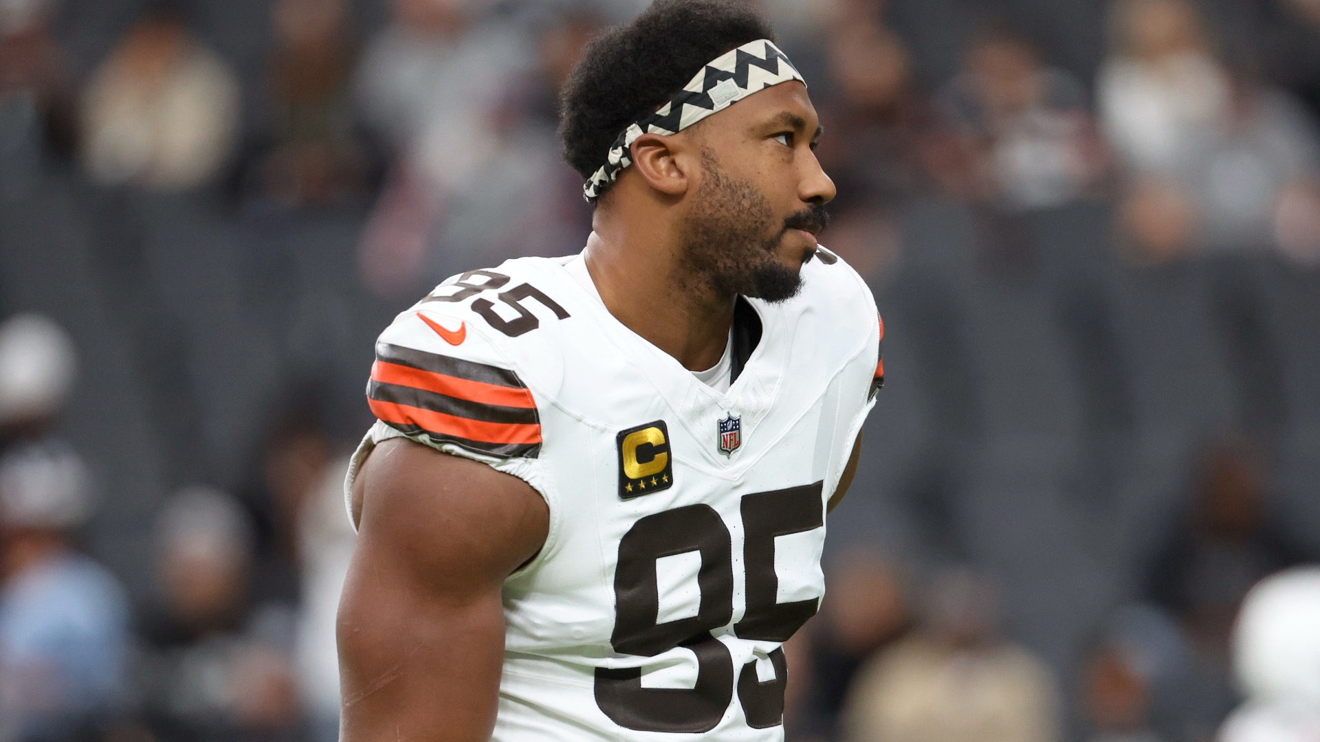 49ers Receive Blunt Myles Garrett Message From Insider