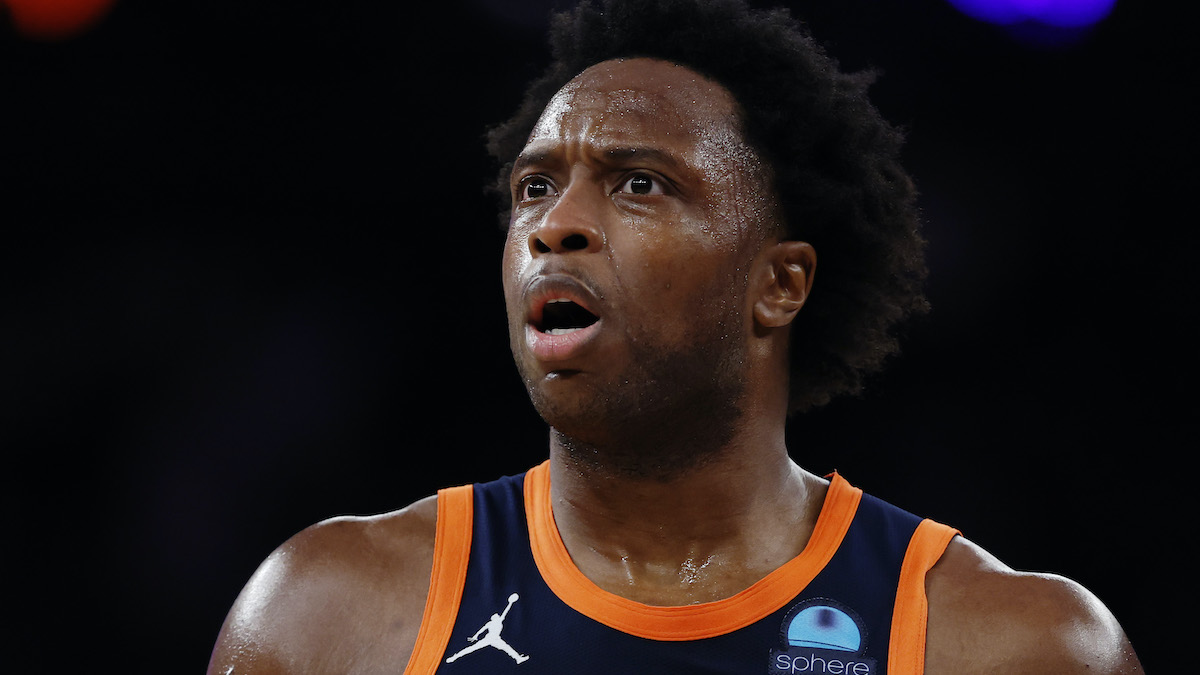 Will OG Anunoby Play Game 3? Doctor Warns Knicks Risk ‘Playing With Fire’