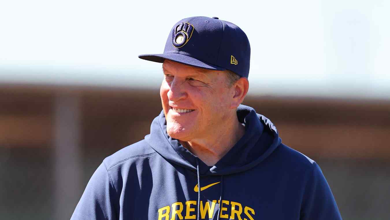 Brewers Manager Reveals How Milwaukee Keeps Unlocking Hidden Value ...