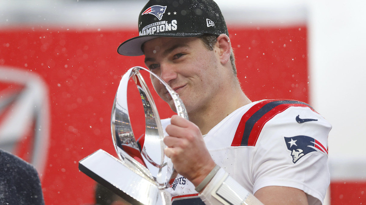 Patriots 2026 Schedule Includes Brutal Stretch vs. Chiefs, Bills, Lions