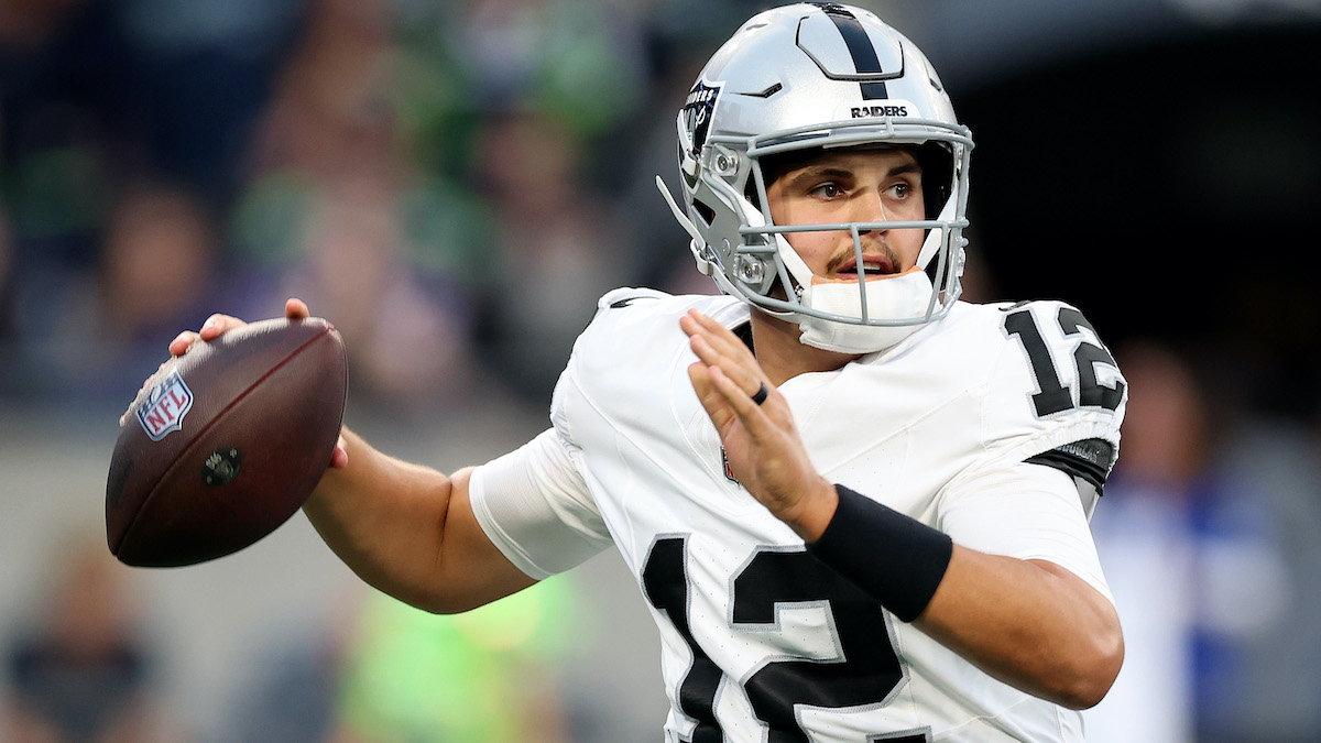 Patriots Urged to Add $4.3 Million QB Behind Drake Maye Immediately