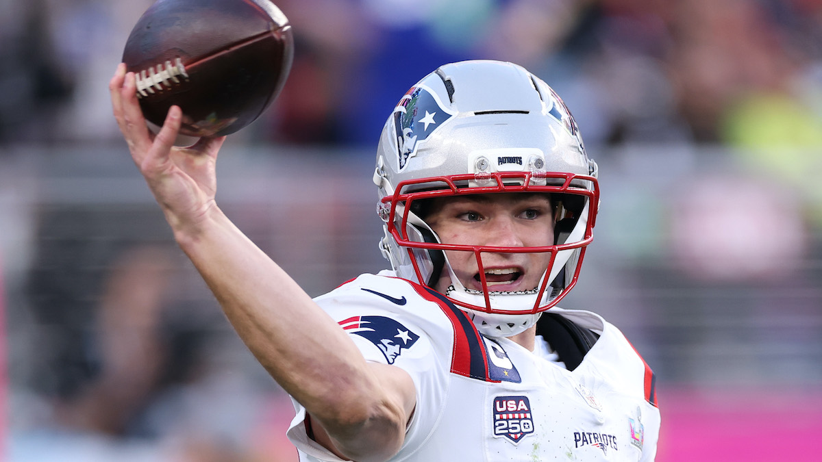 Done Deal? Patriots Closing In on A.J. Brown to Help Drake Maye: Report