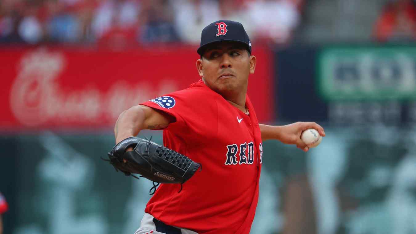 Phillies to Face Former Postseason Hero in Red Sox Series
