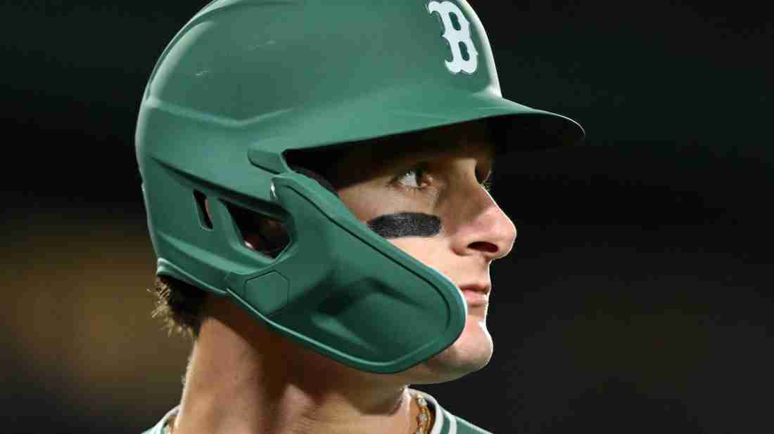 Red Sox Receive Concerning Roman Anthony Injury Update