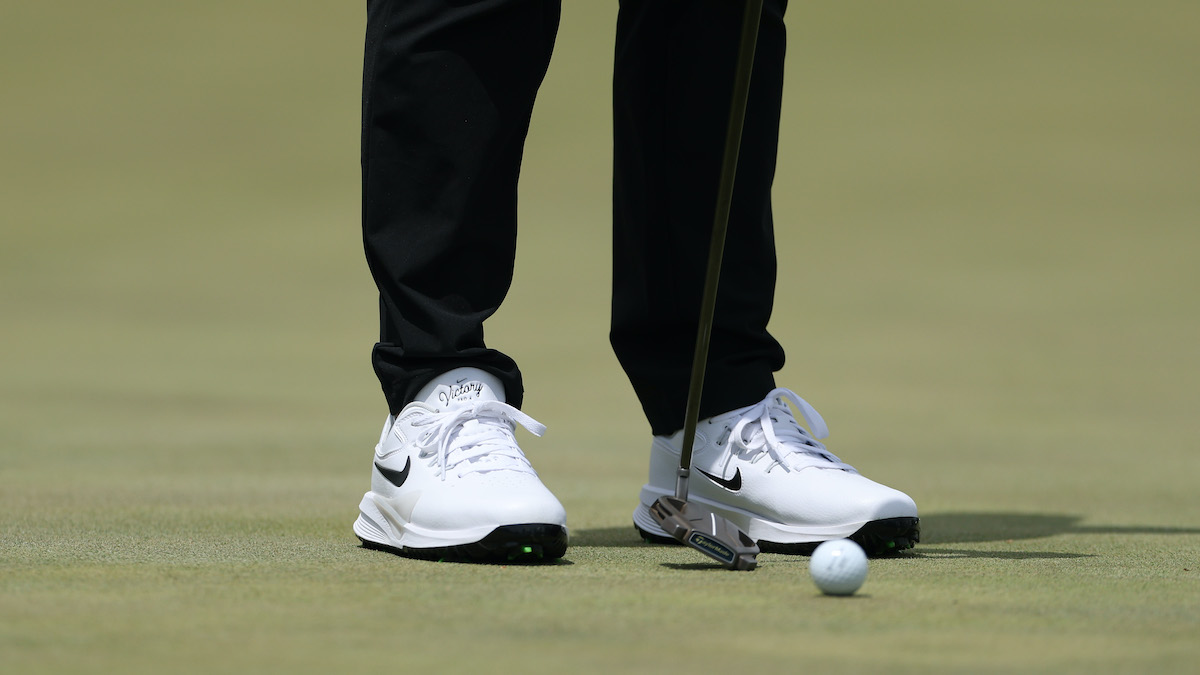 Rory McIlroy Now Wearing Special Shoes After Toenail Ripped Off ...