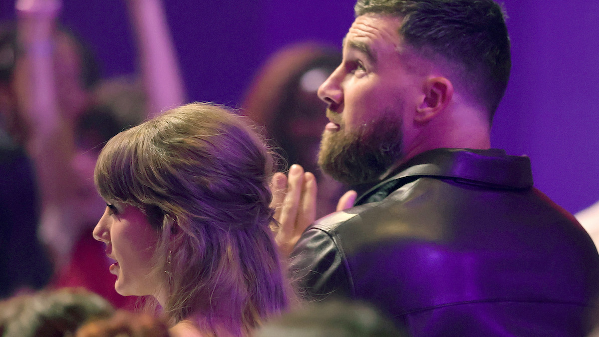 Taylor Swift, Travis Kelce Reportedly Snubbed Royals at London Party