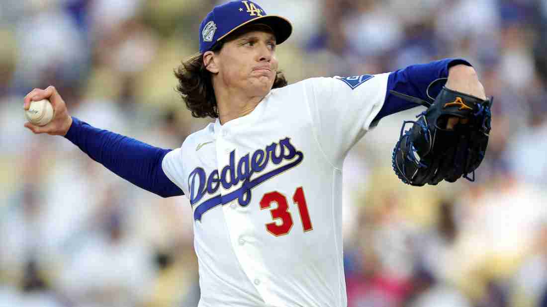 Tyler Glasnow Injury Update: Dodgers Righty Targets Return After IL Setback