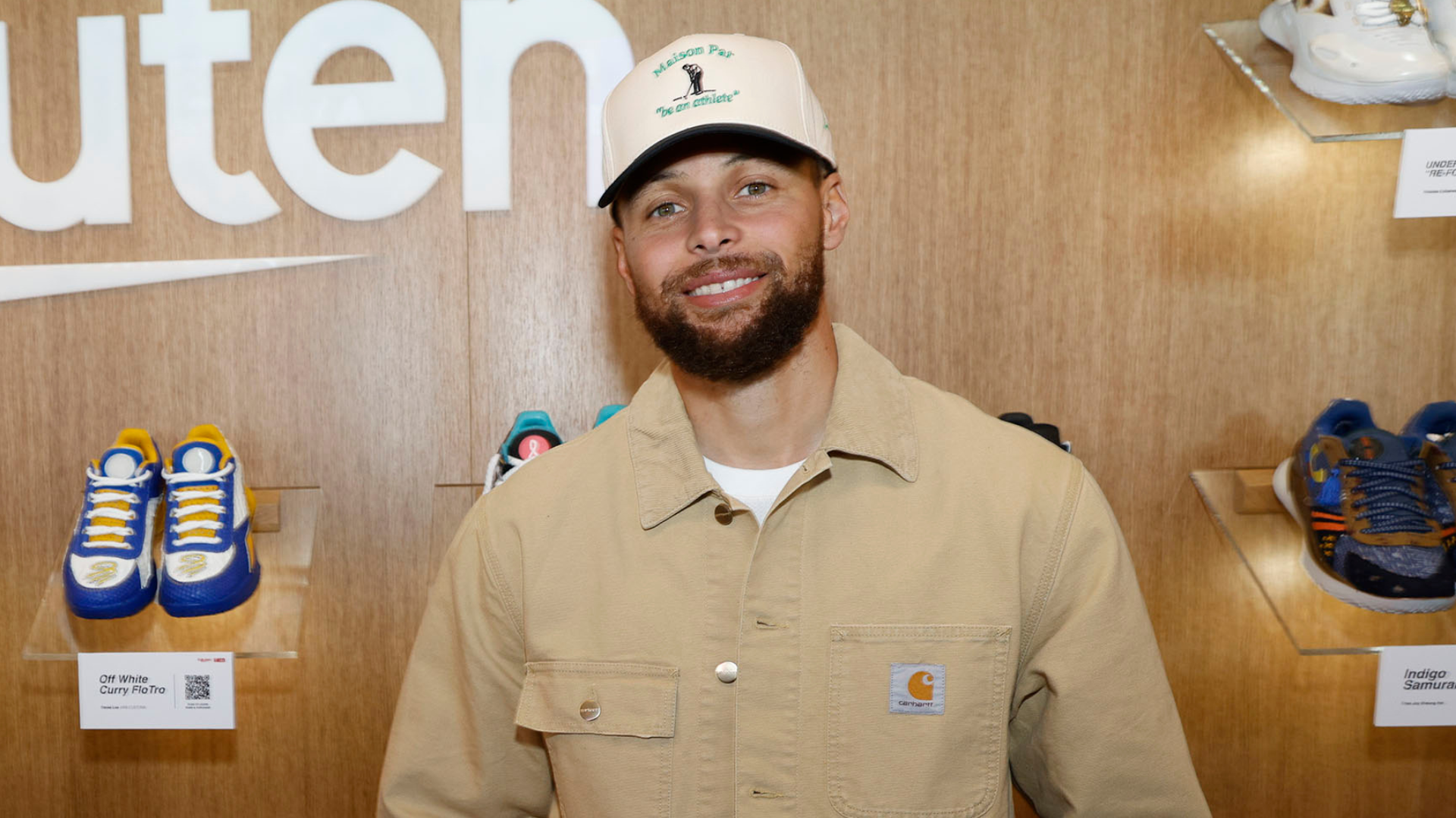 Warriors' Steph Curry Reveals Reason For Li-Ning Decision