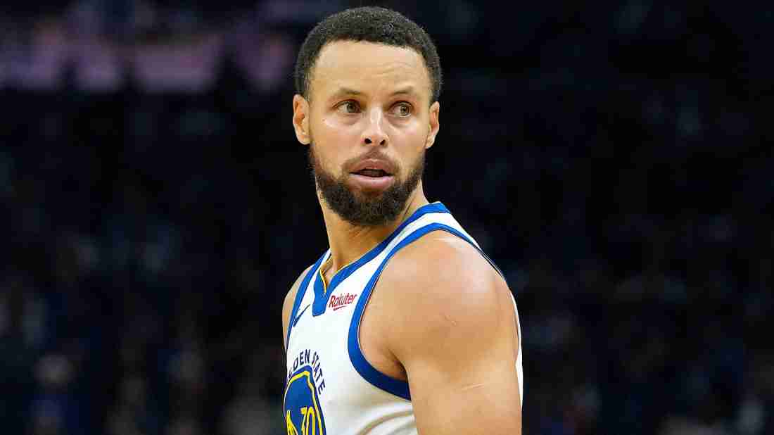 Steph Curry Called Out By Former NBA Player After Li-Ning Deal