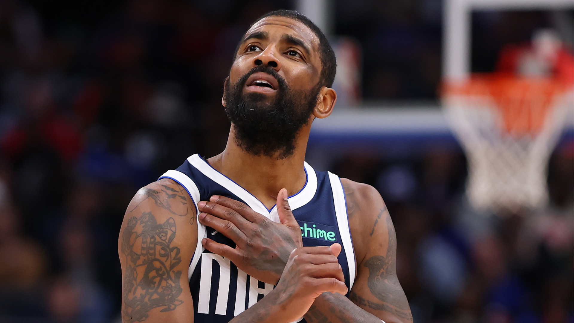 Miami Heat Trade Proposal Pairs Kyrie Irving With Bam Adebayo